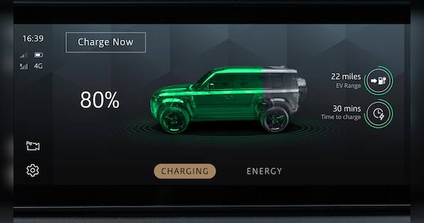 Land Rover Defender FCEV prototype enters development, to act as ...