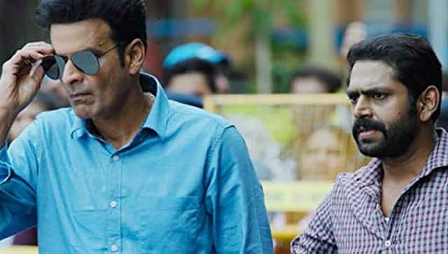 Sharib Hashmi on his character JK Talpade in The Family Man 2, acting ...