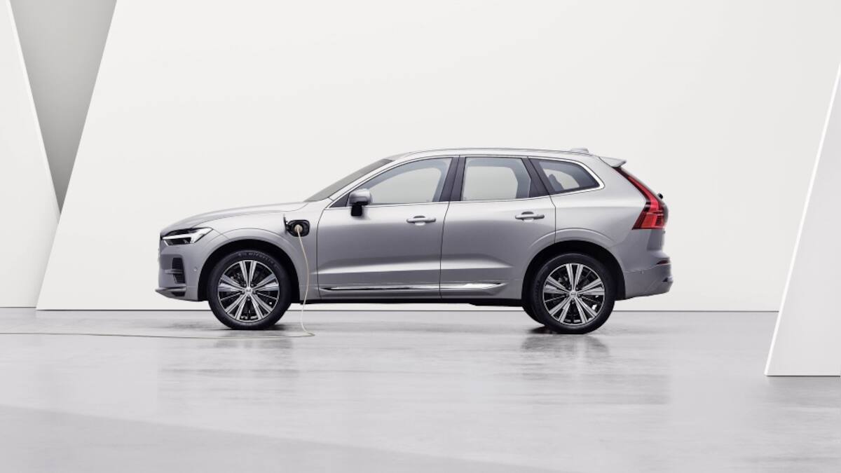 Volvo XC60 successor will be first EV to use batteries co-developed by ...