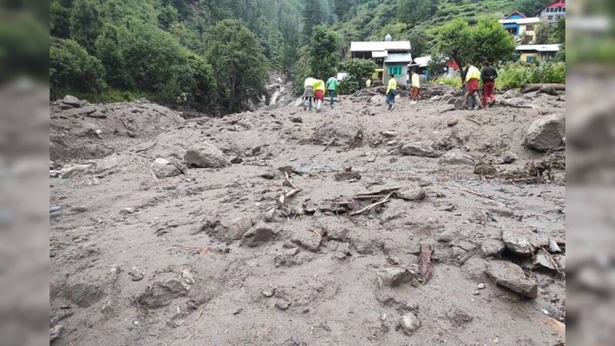 Kishtwar cloudburst: Rescue operation to trace 20 missing resume after rain interruption – Firstpost