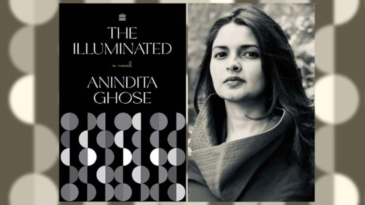 In Anindita Ghose's debut novel, lunar metaphors, myriad literary ...