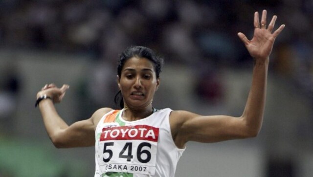 Anju Bobby George wins World Athletics' Woman of the Year Award-Sports ...