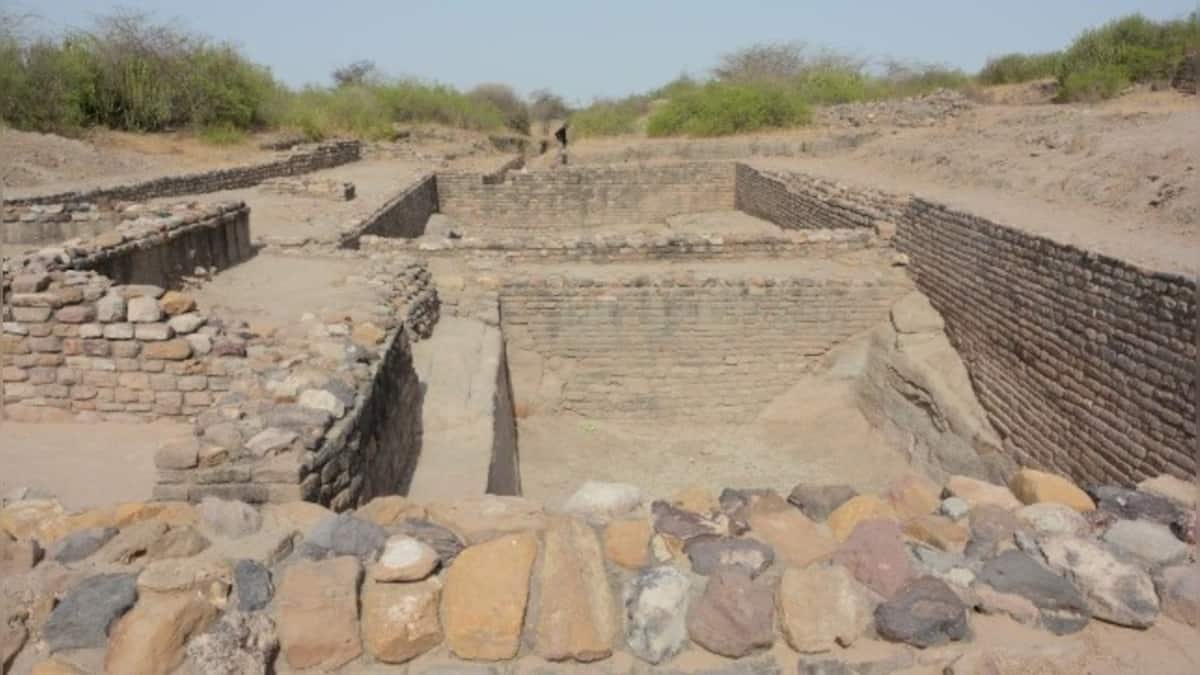 UNESCO names Harappan city of Dholavira in Gujarat as world heritage ...