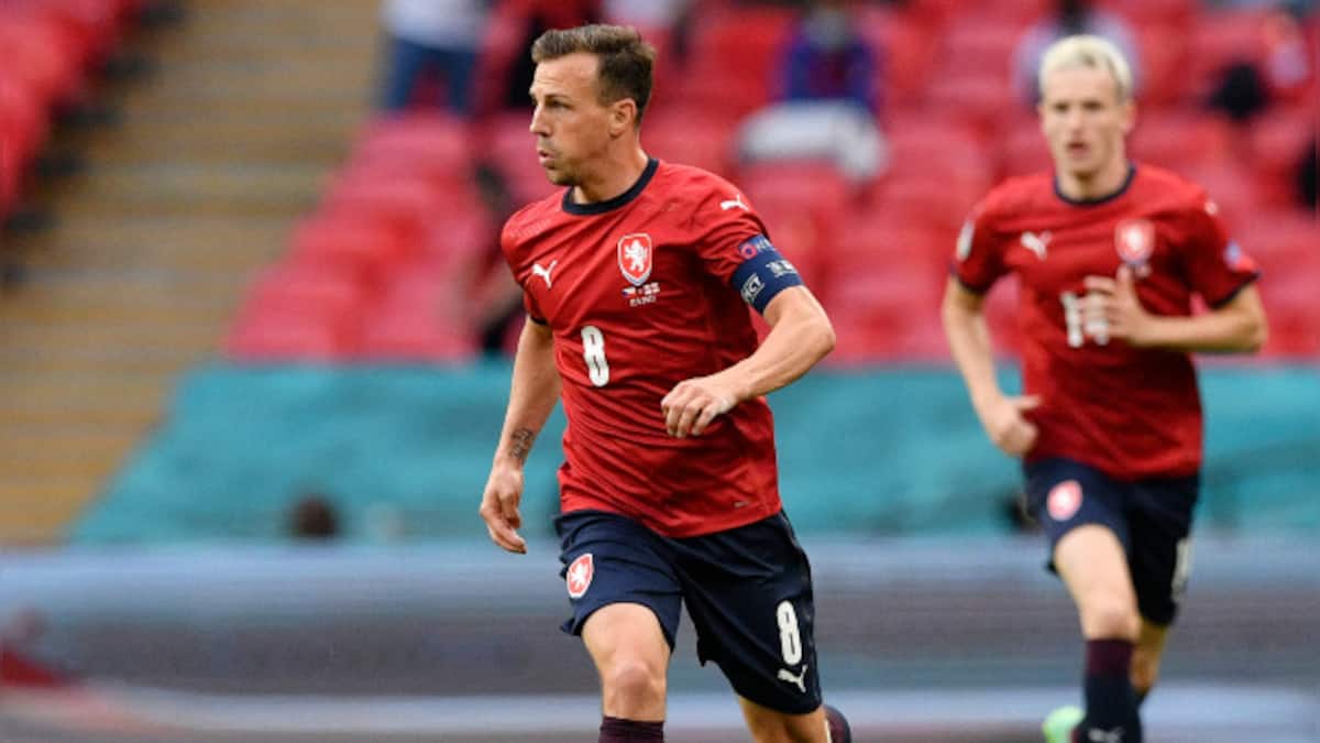 Euro 2020: Czech Republic captain Vladimir Darida calls time on ...