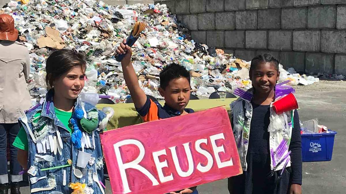 UN exhibition showcases 28 images of plastic pollution around the world ...