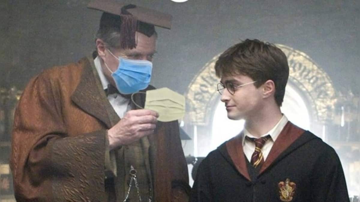 Mumbai Police uses ‘Felix Felicis’ reference from Harry Potter to ...