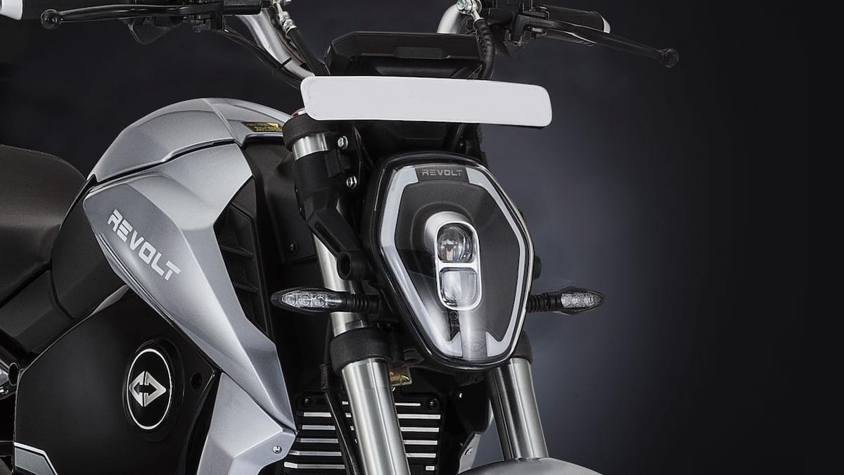 Revolt RV1 electric motorcycle to replace RV300, production to begin ...