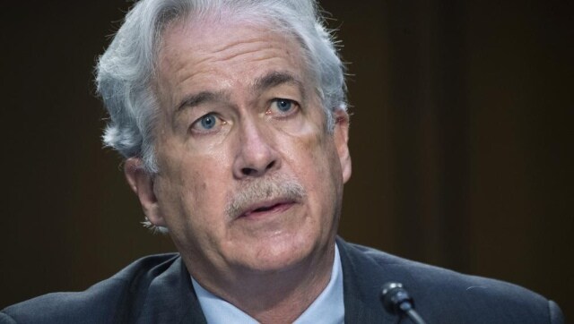 CIA head holds secret meeting with Taliban's top political leader as ...