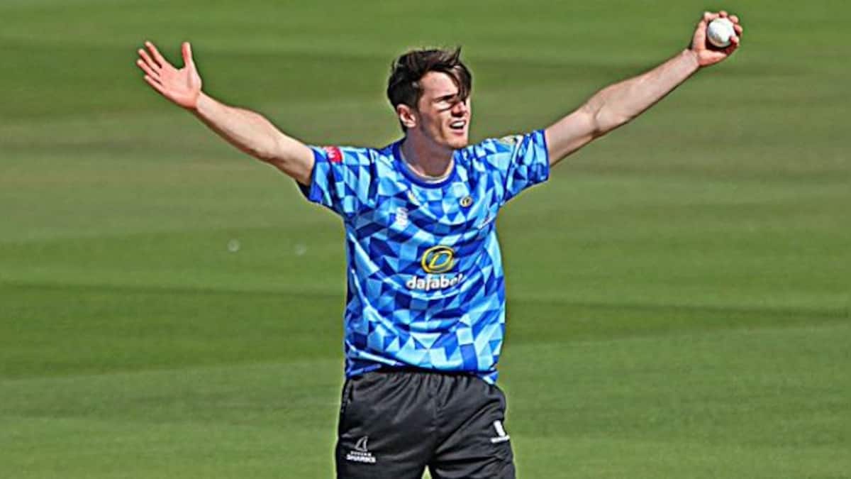 IPL 2021: RCB rope in uncapped English pacer George Garton as ...