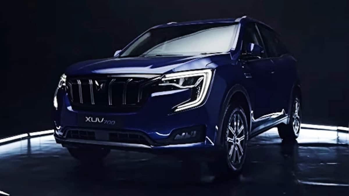 Mahindra XUV700 world premiere highlights: All-new XUV700 revealed ...