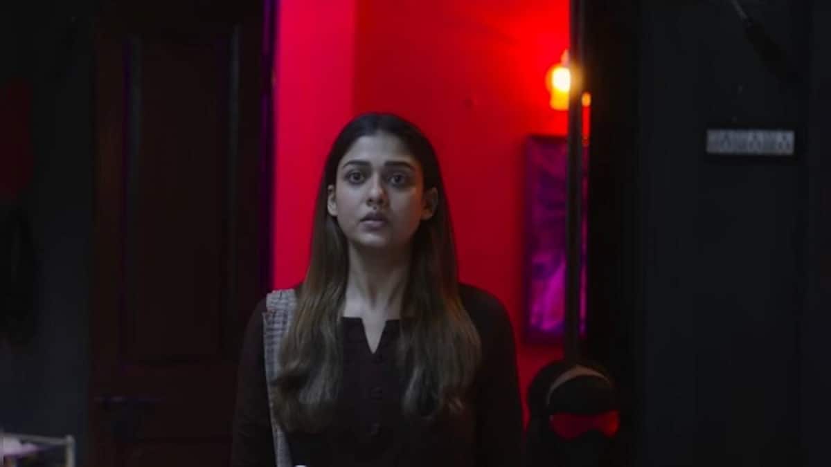 Netrikann movie review: Thriller, starring Nayanthara, is an engaging ...