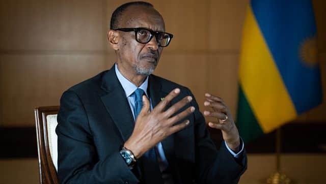 Premier League: Rwanda's leader Paul Kagame slams Arsenal after loss to ...
