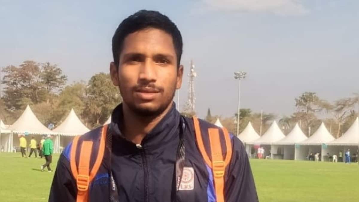 Rohan Kamble into 400m hurdles semi-finals at World Athletics U20 Championships – Firstpost
