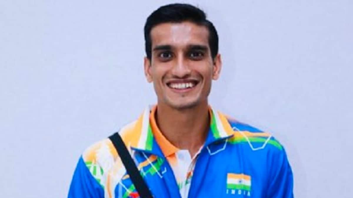 Paralympics medallist Sharad Kumar worried about his coach in Ukraine ...