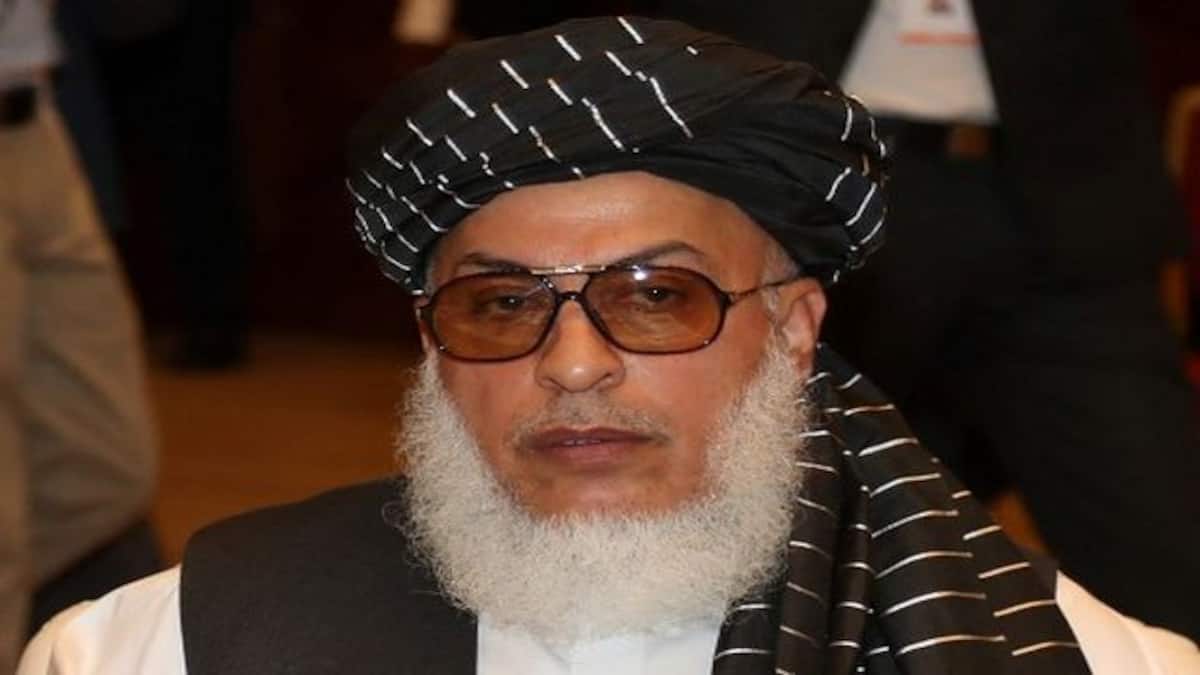 Sher Mohammad Abbas Stanikzai, a top Taliban leader once trained at ...