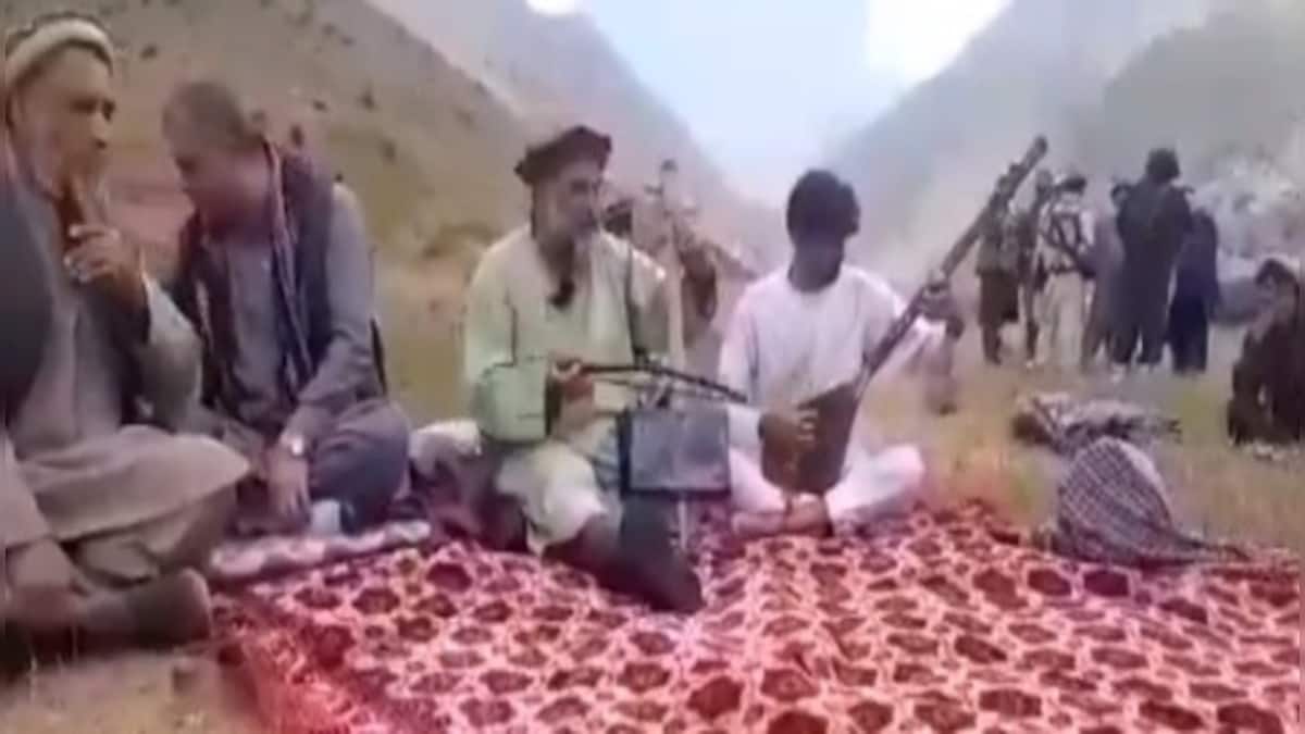Taliban fighter shoots dead Afghan folk singer Fawad Andarabi in ...