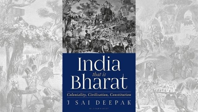 India, that is Bharat book review: J Sai Deepak makes pressing ...