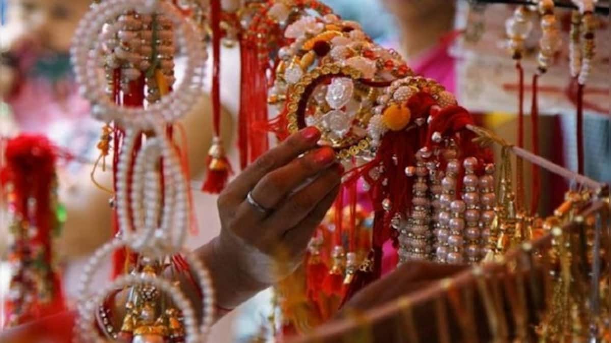 Raksha Bandhan, Raksha Sutra and the Rakhi genesis – Firstpost