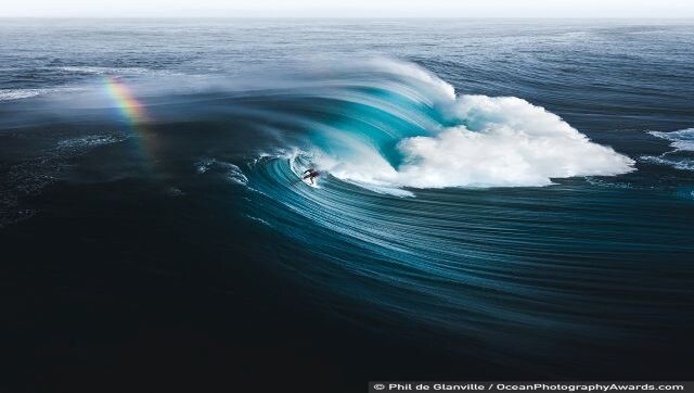 Winners of the Ocean Photography Awards dive into the amazingly ...