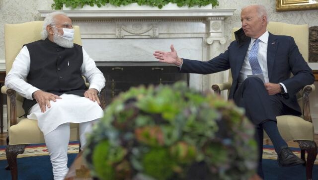 'Today we begin a new chapter in Indo-US relationships': Narendra Modi ...