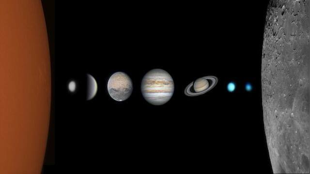 Brightest stars: Winners of Astronomy Photographer of the Year capture ...