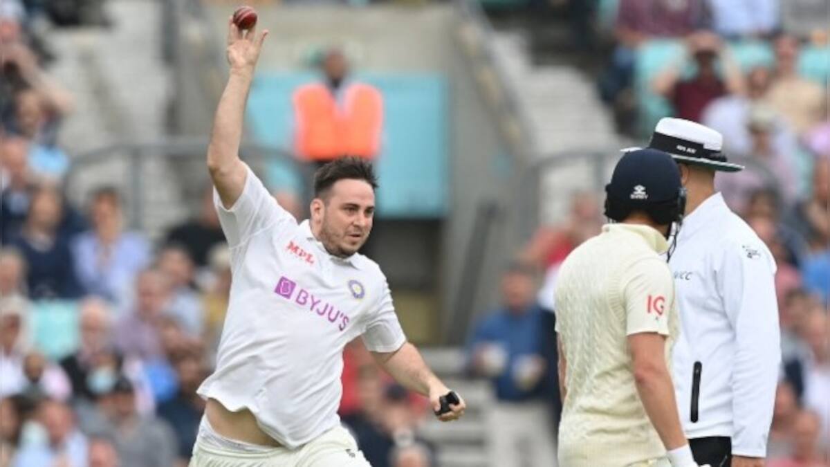 India vs England: Youtuber Daniel Jarvis arrested after entering Oval ...