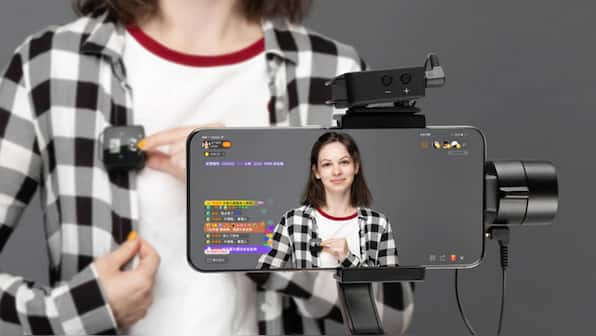 PhotoMarket launches mini wireless microphone FM40 at Rs 8,999: All you ...