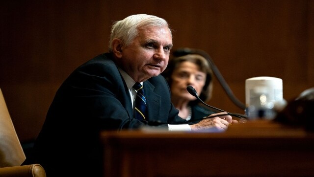 US Senator Jack Reed says America failed to handle Pakistan's support ...