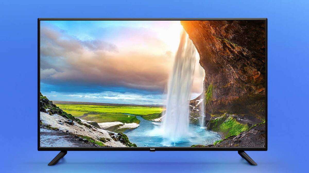 Redmi Smart TV series with Android 11, 20 W speakers launched in India ...