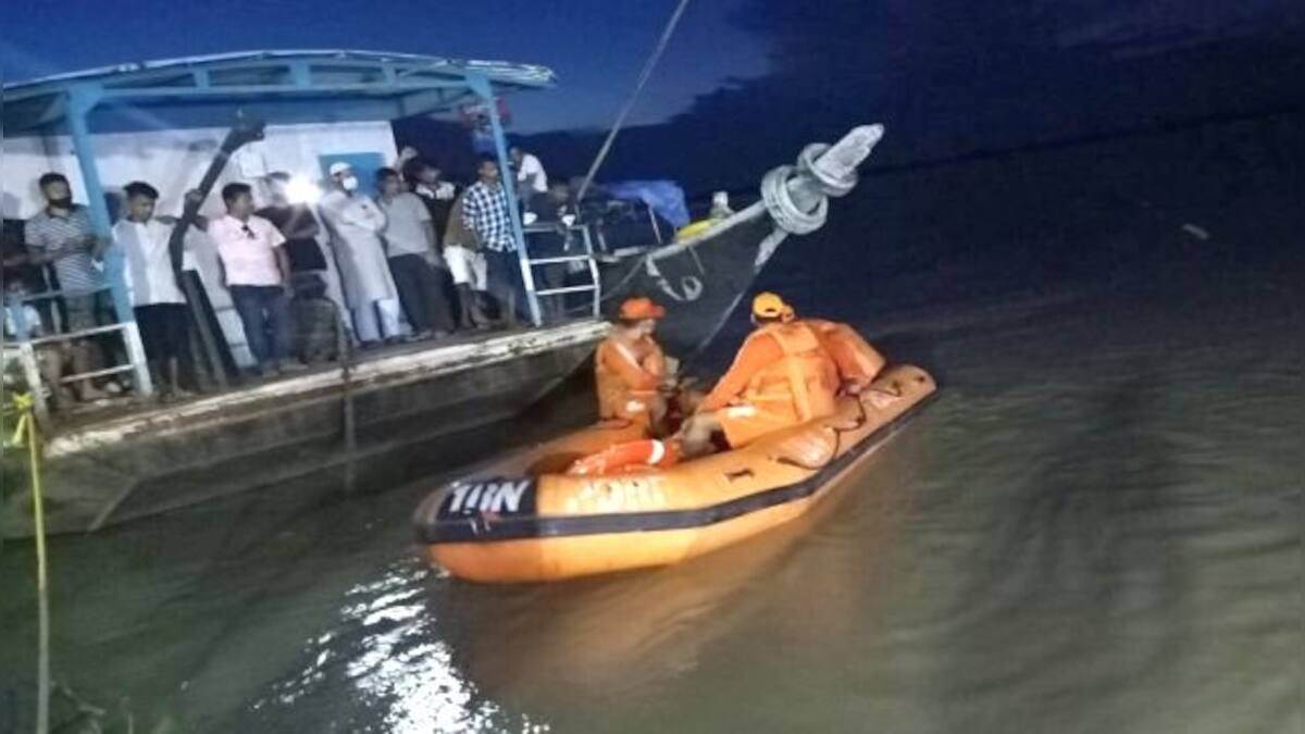 Assam boat tragedy exposes safety lapses in India's inland water transport system – Firstpost