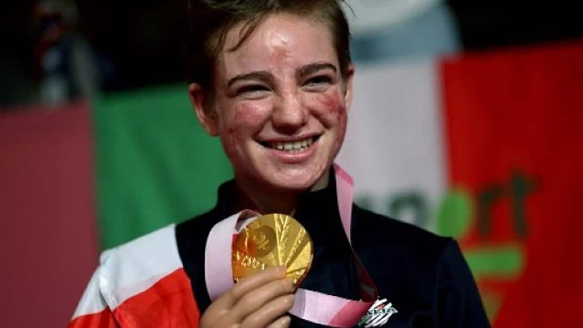 Rescues, romance, history: Top moments from the Tokyo 2020 Paralympics ...