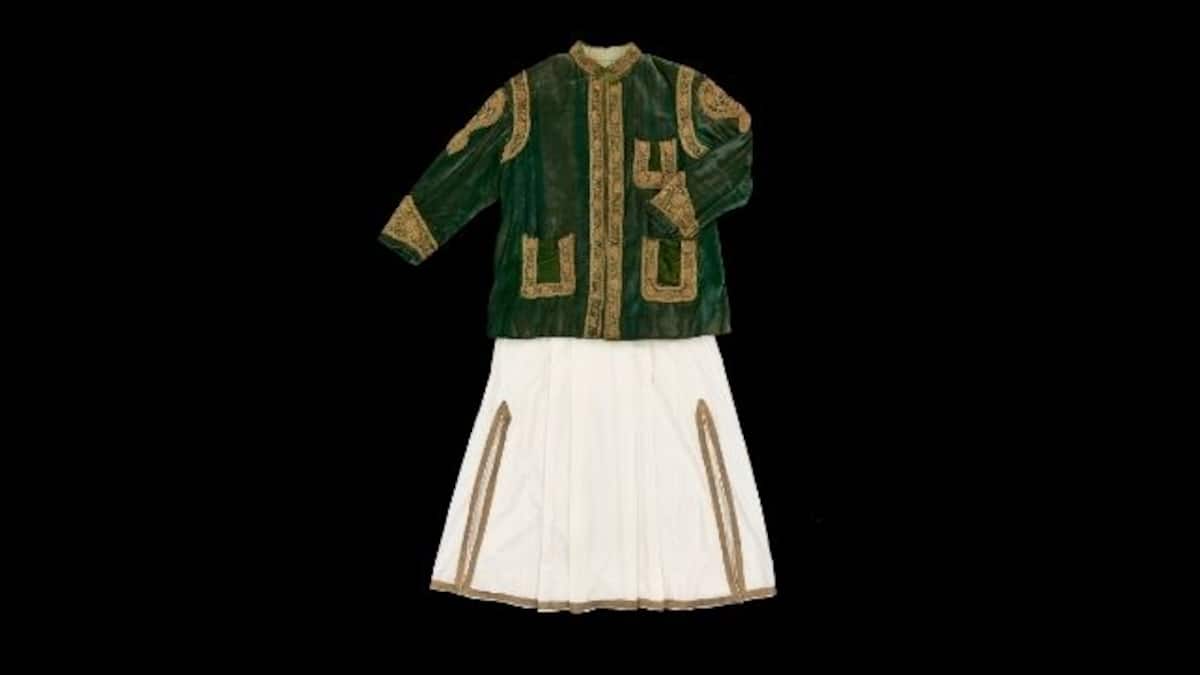 In Royal Textiles of Mewar, a look at how fabrics are used to express ...