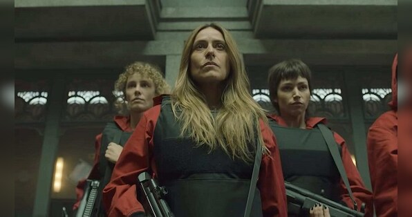 A Comprehensive Guide To Money Heist Season 5 Part 1 As It Drops On