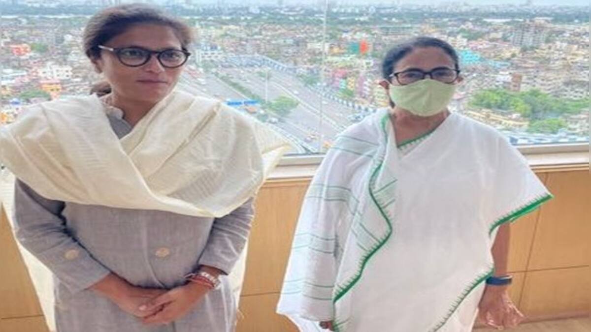 Sushmita Dev, former Congress leader who joined TMC, nominated to Rajya ...