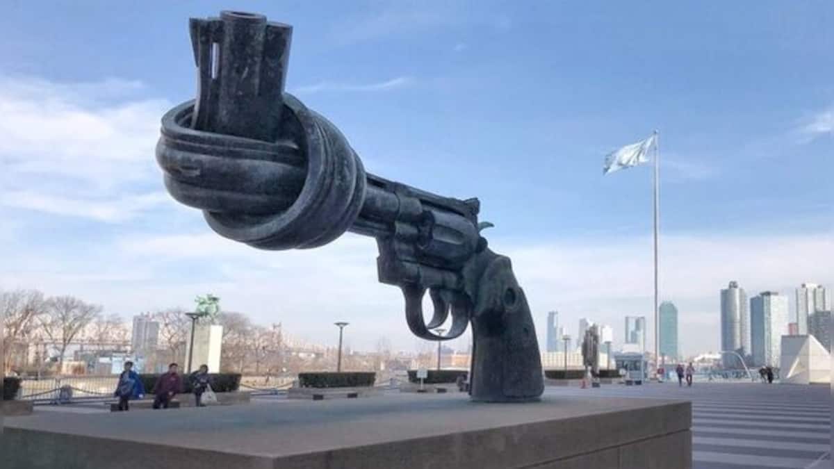 International Day of Peace 2022: Know history and significance – Firstpost