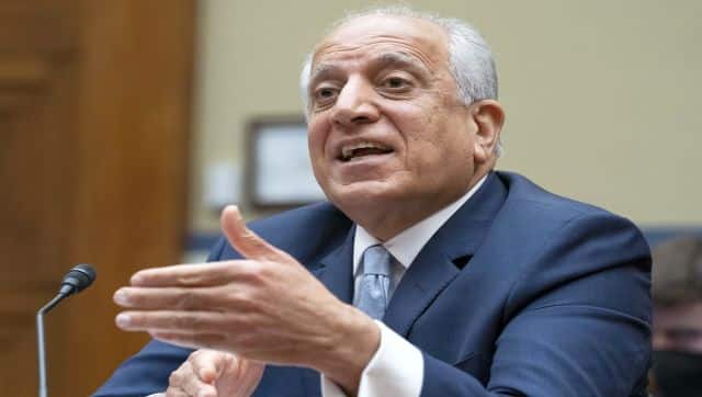 Why history will judge Zalmay Khalilzad's US exit plan from Afghanistan ...