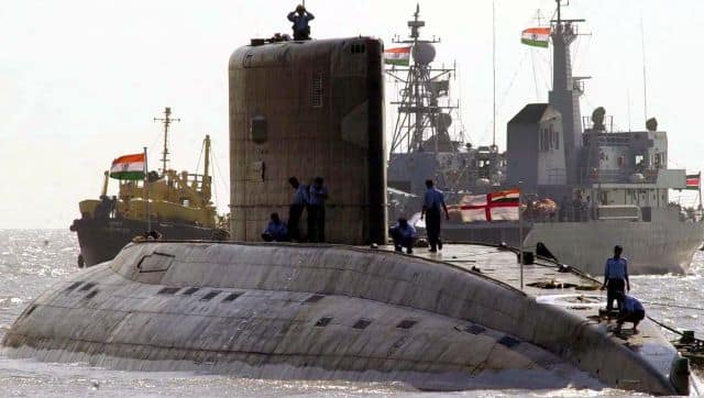 From 2005 Naval War Room leak to 2021's submarine leak: Recounting ...