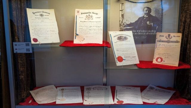 A century on, Alfred Nobel's gunpowder factory is still in business in ...