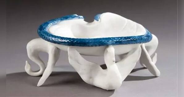 A tale of Salvador Dali, 500 ashtrays for Air India and a baby elephant ...