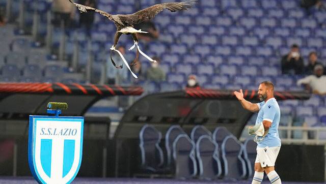Serie A: Mussolini's great-grandson, Romano Floriani Mussolini, in ...