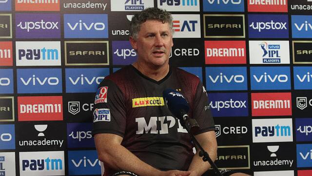 IPL 2021: David Hussey not worried about KKR's collapse, says Russell ...