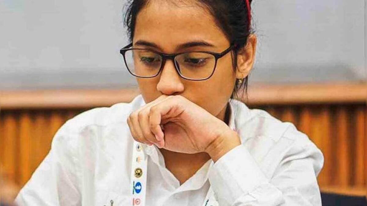 Divya Deshmukh becomes Woman Grand Master at age of 15 after competing ...
