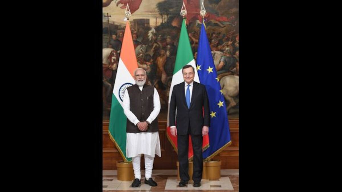 PM Modi meets Italian counterpart at G20 Summit, holds talks on ...