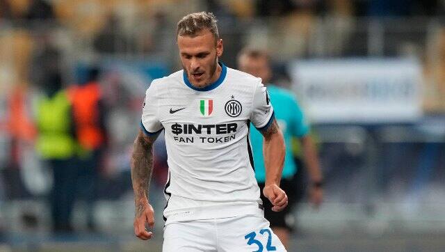 UEFA Nations League: Inter Milan left-back Federico Dimarco replaces ...