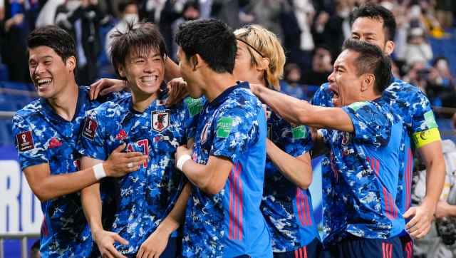 FIFA World Cup Qualifying: Japan revive hopes, South Korea frustrated ...