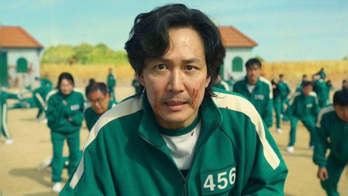 'Squid Game isn't about survival, it's about people': Korean star Lee ...