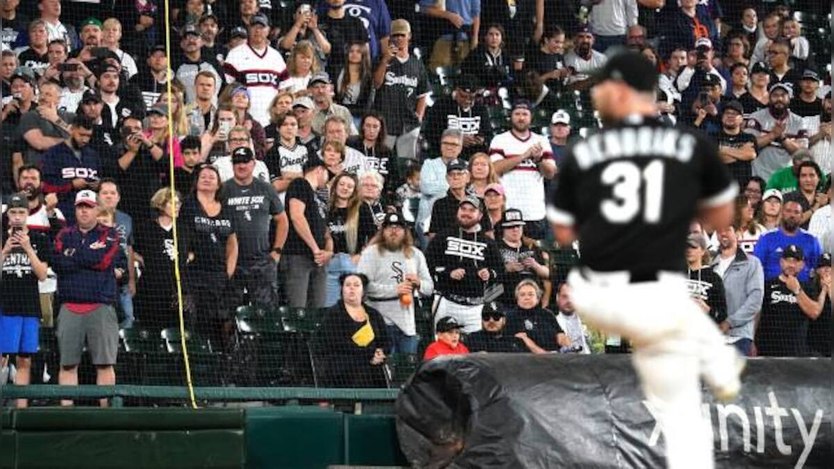 MLB draws 45.3 million fans as spectators return, down from 68.5 ...