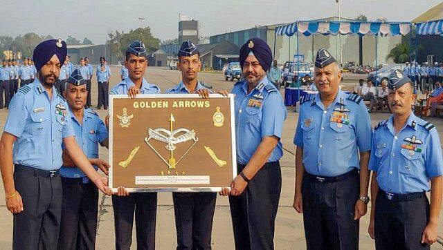 Indian Army's Sikh Light Infantry regiment signs affiliation with IAF's ...