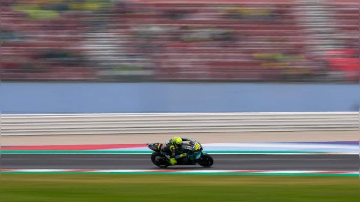 MotoGP 2021: 'Grazie Vale!' — Rossi retirement tour brings fans to his ...