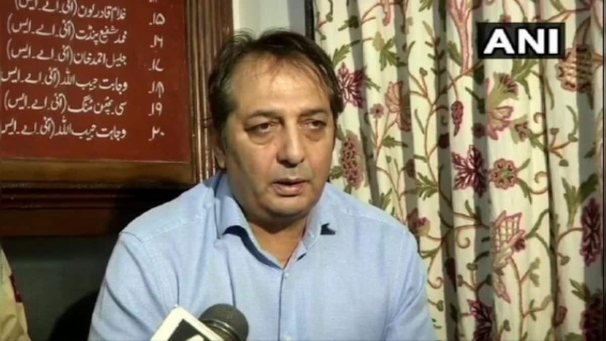 Baseer Ahmad Khan removed as advisor to Jammu and Kashmir Lt Governor ...